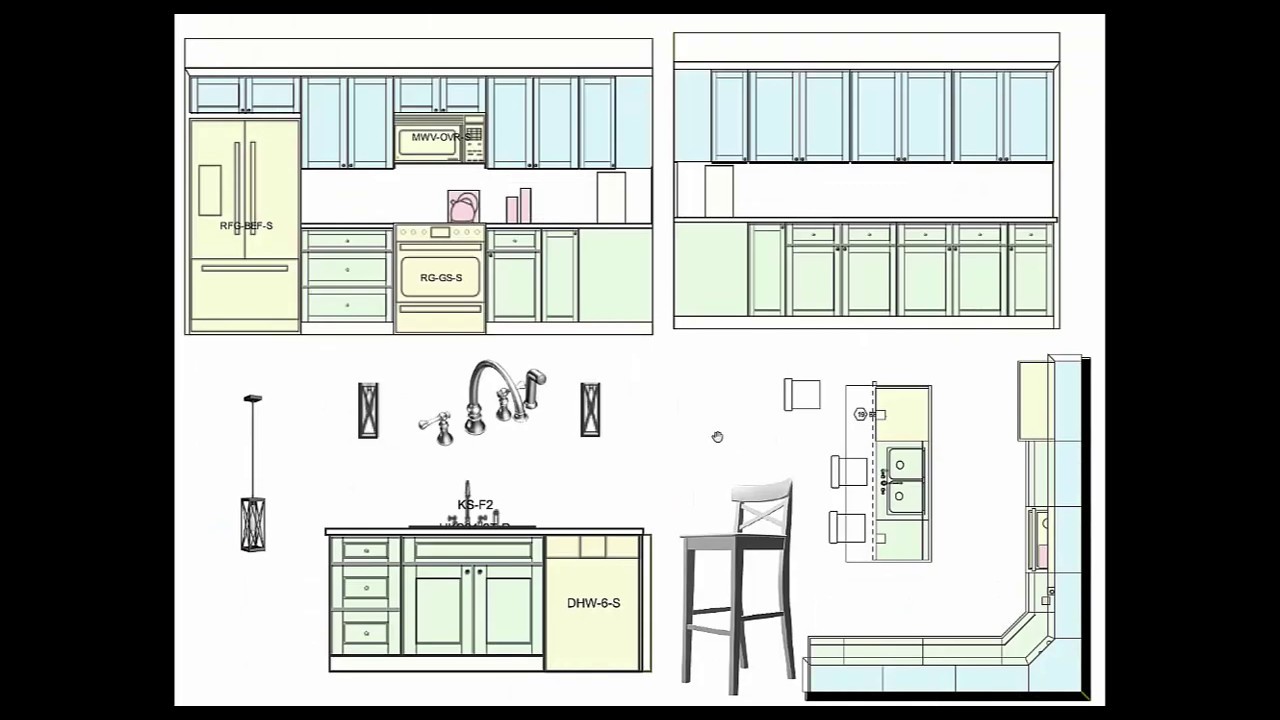 Multi-Page Dynamic Design Showcase - YouTube