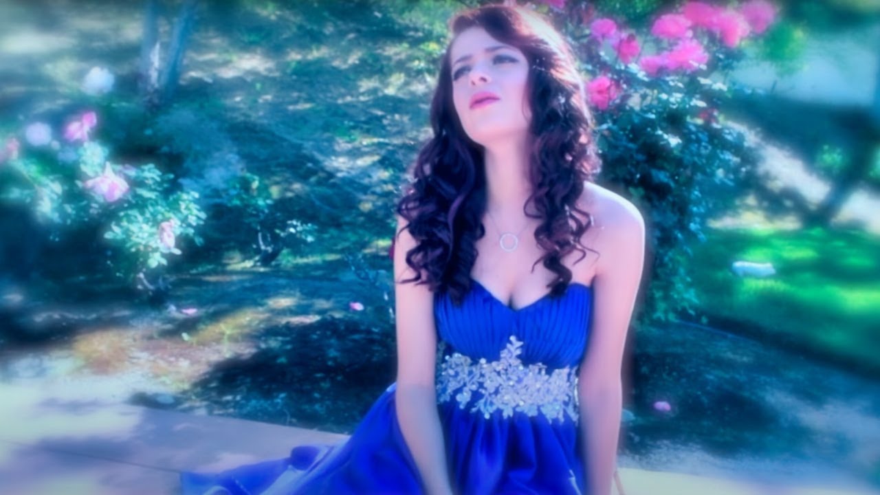 A Dream is a Wish Your Heart Makes - Sally LoMonaco - YouTube