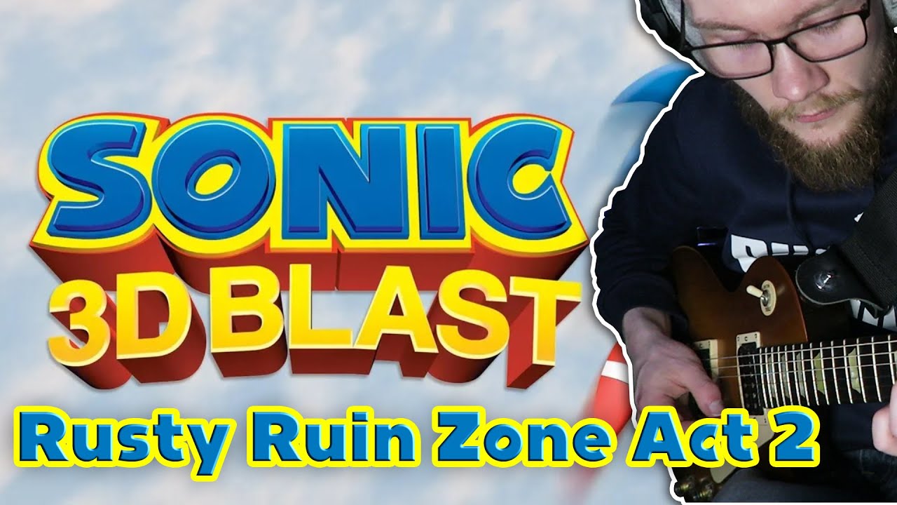 Sonic 3D Blast - Rusty Ruin Zone Act 2 (Saturn) [Chill Cover] - YouTube