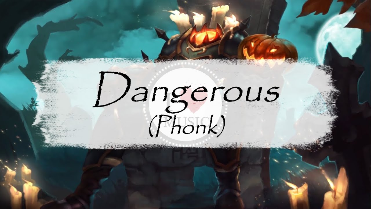 VOLT VISION & Beneath My Shade - Dangerous | Phonk (Music Video). - YouTube
