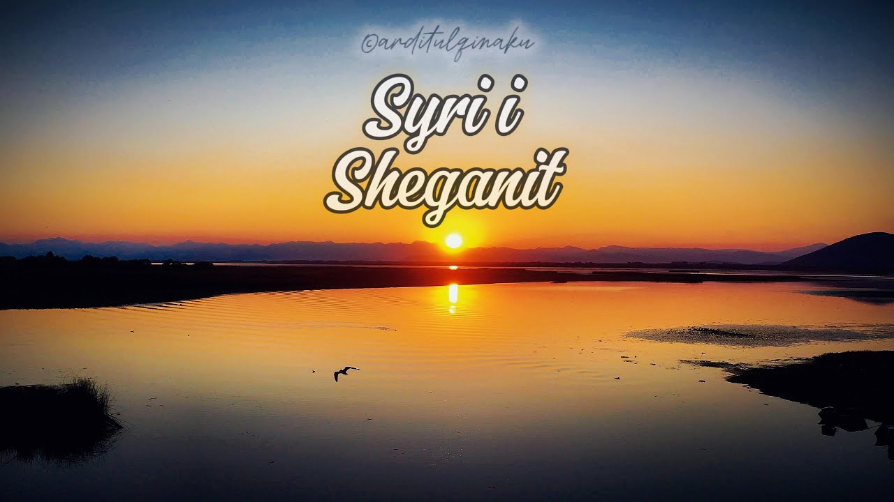 Syri i Sheganit 4K- @ardit.ulqinaku - YouTube