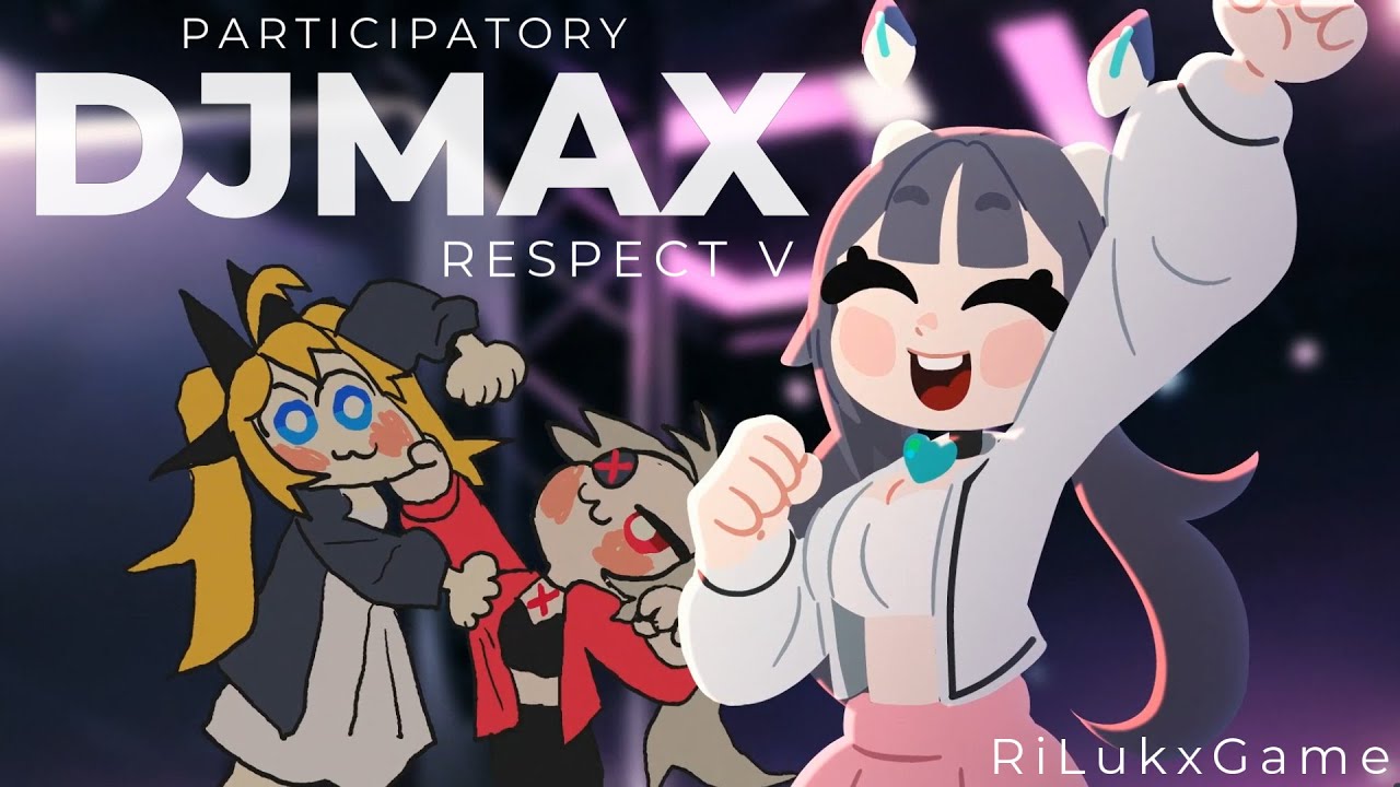 【参加型】【DJMAX】2時か3時くらい(^^)/♫ #BGM #ゲーム #djmax - YouTube
