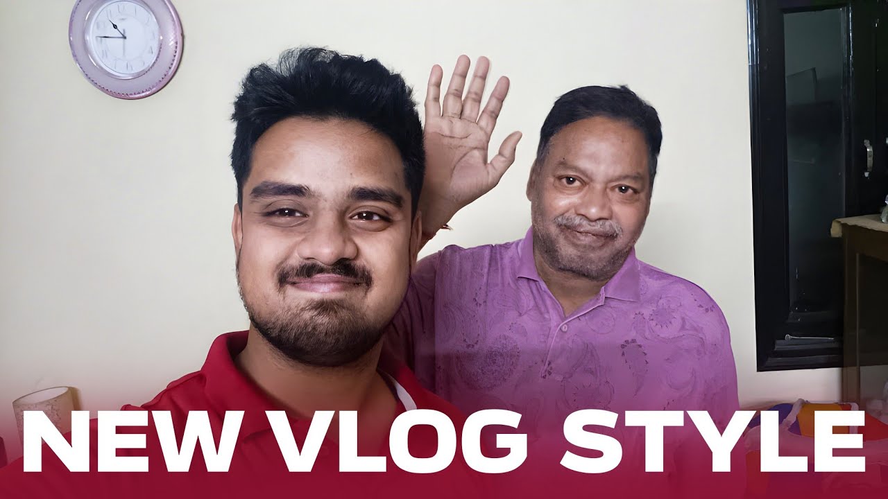 Will Try New Vlog Style | VLOG 20 - YouTube