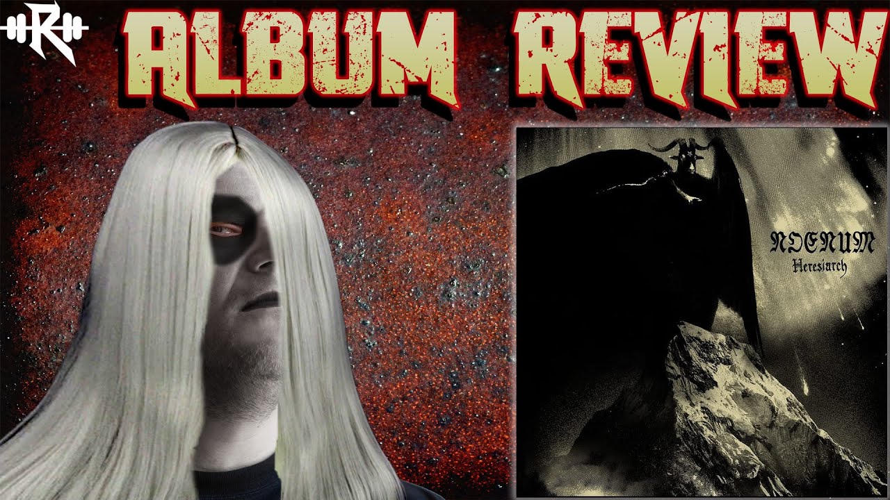 Noenum - a new hope for Finnish black metal? [album review] - YouTube