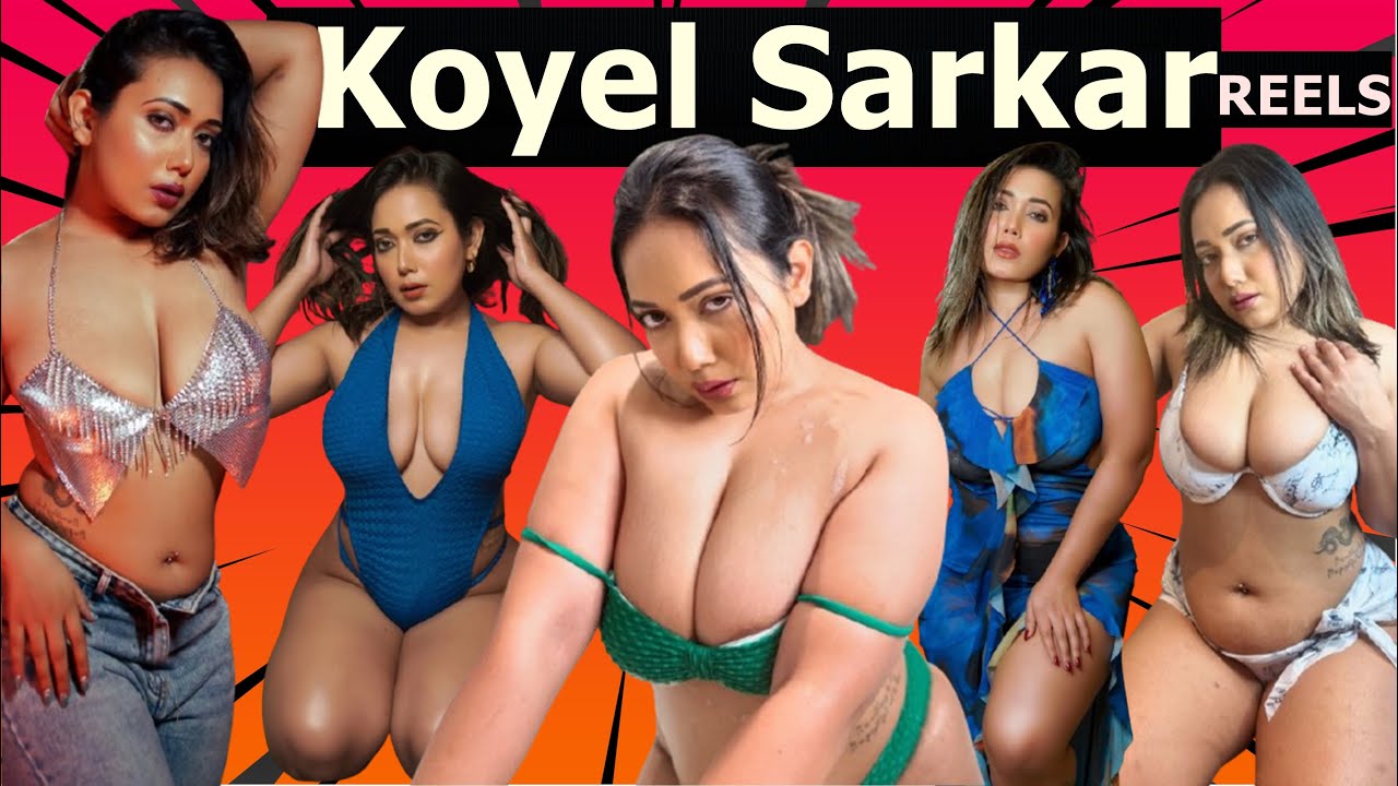 Koyel Sarkar Sexy and Hot🔥🔥 BooBs Reels | Hot Actresses Reels - YouTube