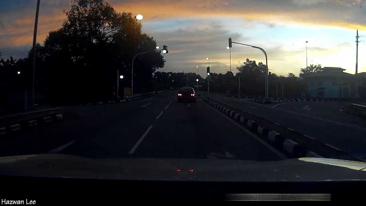 Morning Driving | Beautiful Sunshine | CurrentInfoVlog#183 - YouTube