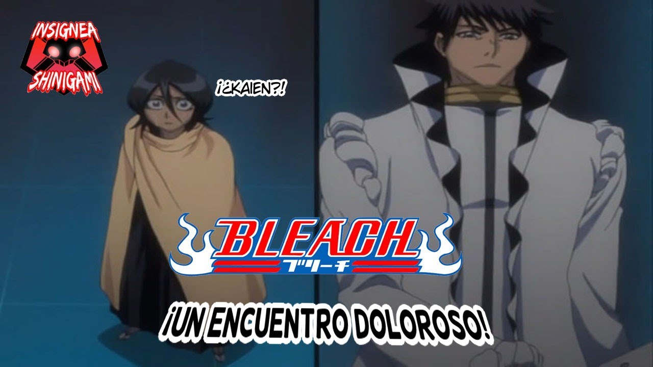 Resumen cap 152, 153 y 154 Bleach Arrancar: Fieras batallas - YouTube