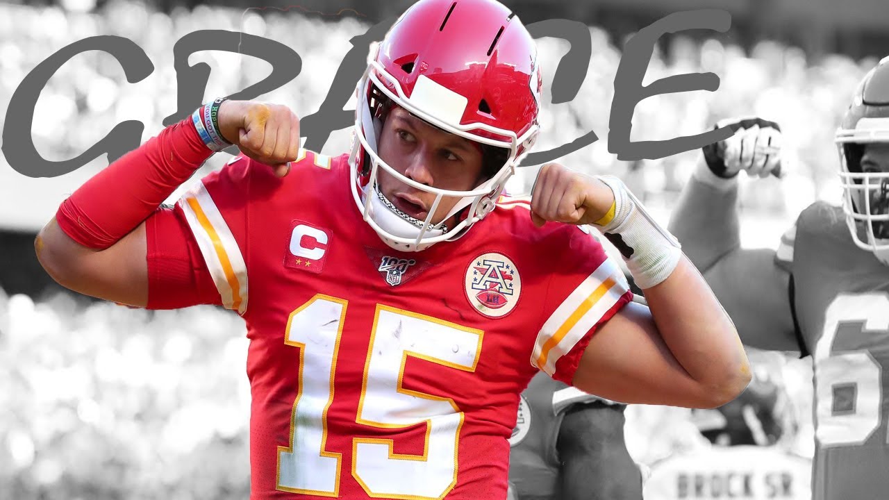 Patrick Mahomes || 'Chiefs Highlights' ᴴᴰ || || Grace || - YouTube