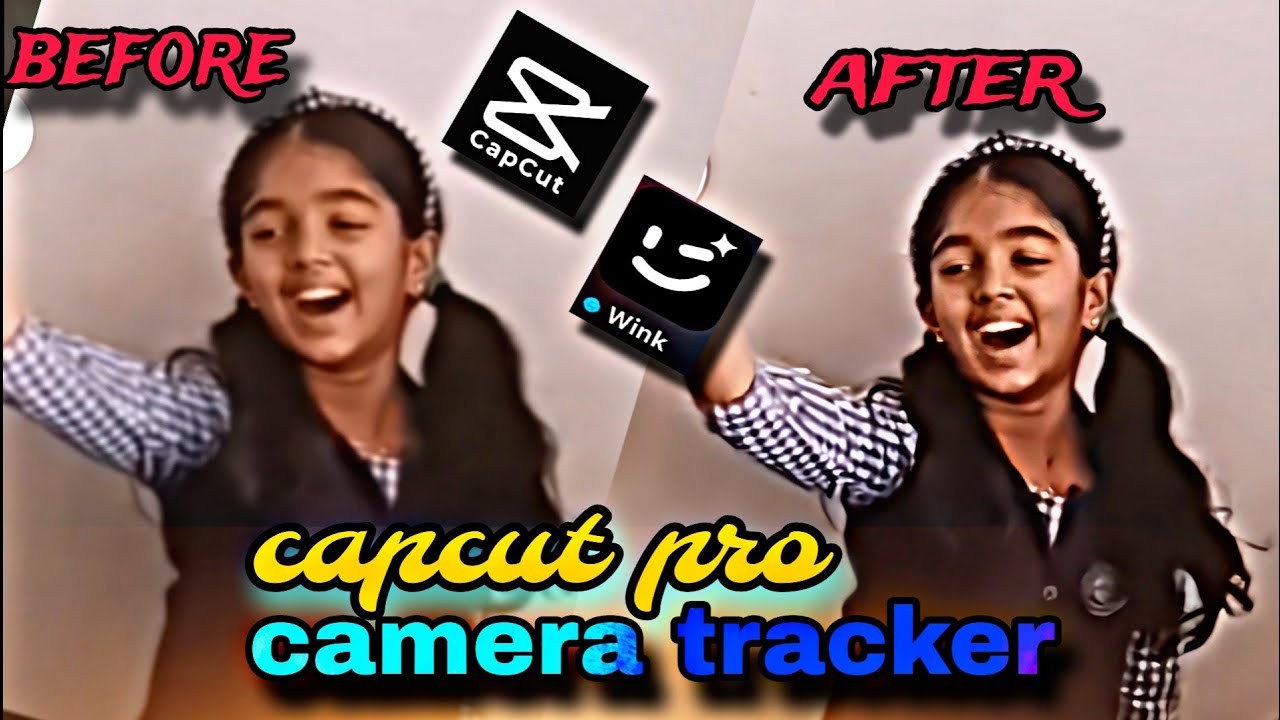 The Official Guide to Capcut camera trackering@CapCut-tf2pb - YouTube