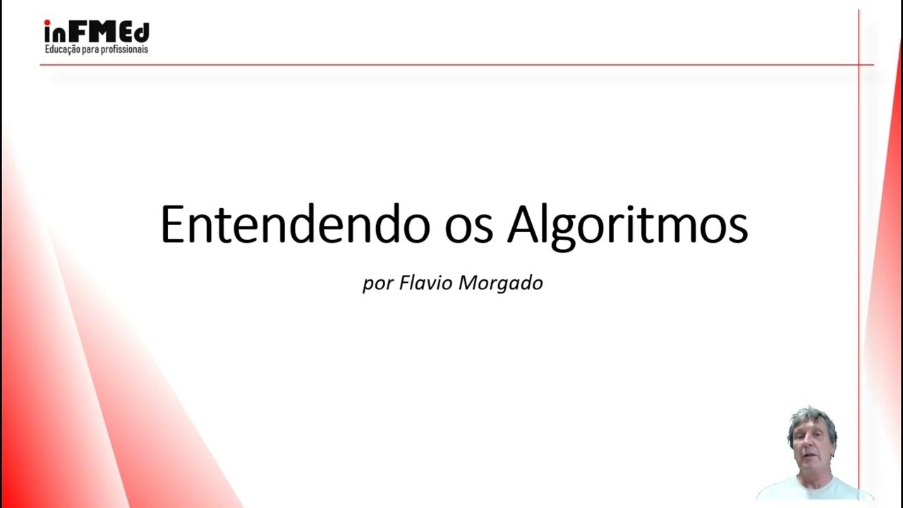 1 Entendendo os Algoritmos - YouTube