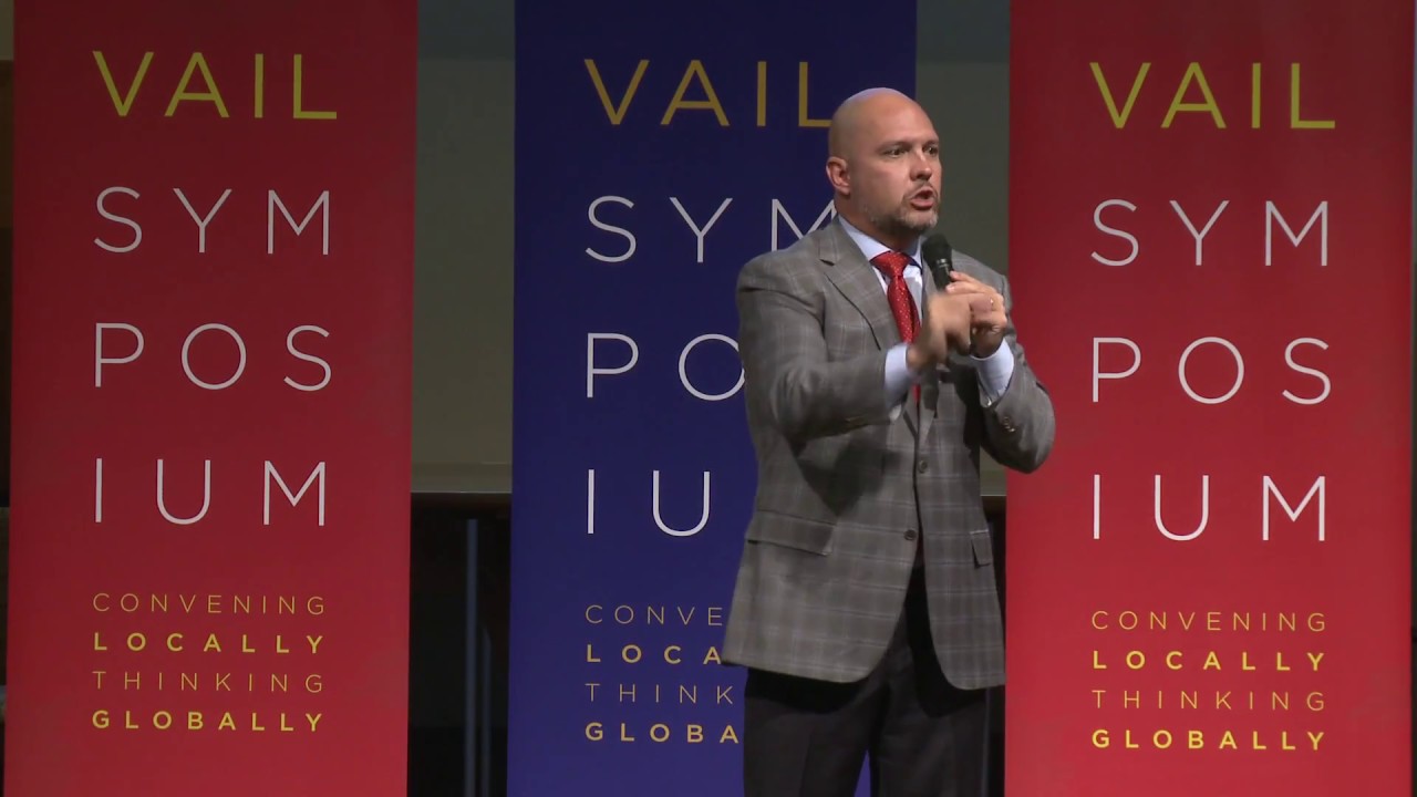 Unbiased Listening with Eric Maddox - YouTube