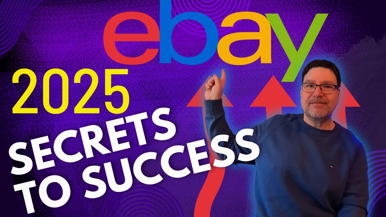 Ebay Tips To Keep It PROFITABLE and FUN ][ Why I Started Selling on ...