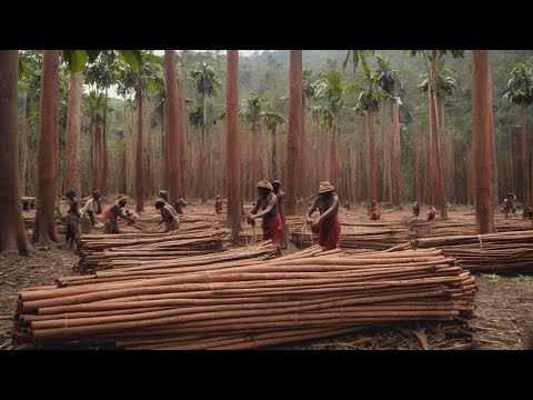 Where Are Cinnamon Trees Native