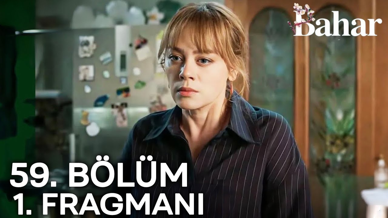 Bahar 59. Bölüm 1. Fragmanı | Bahar ve Harun Aşkı Başlıyor! - YouTube
