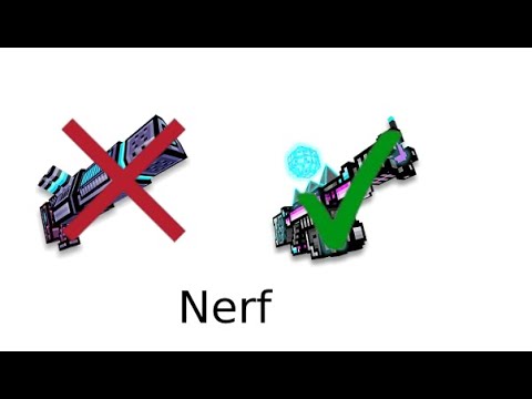 Nerf wave pulser (Pixel Gun3d) - YouTube