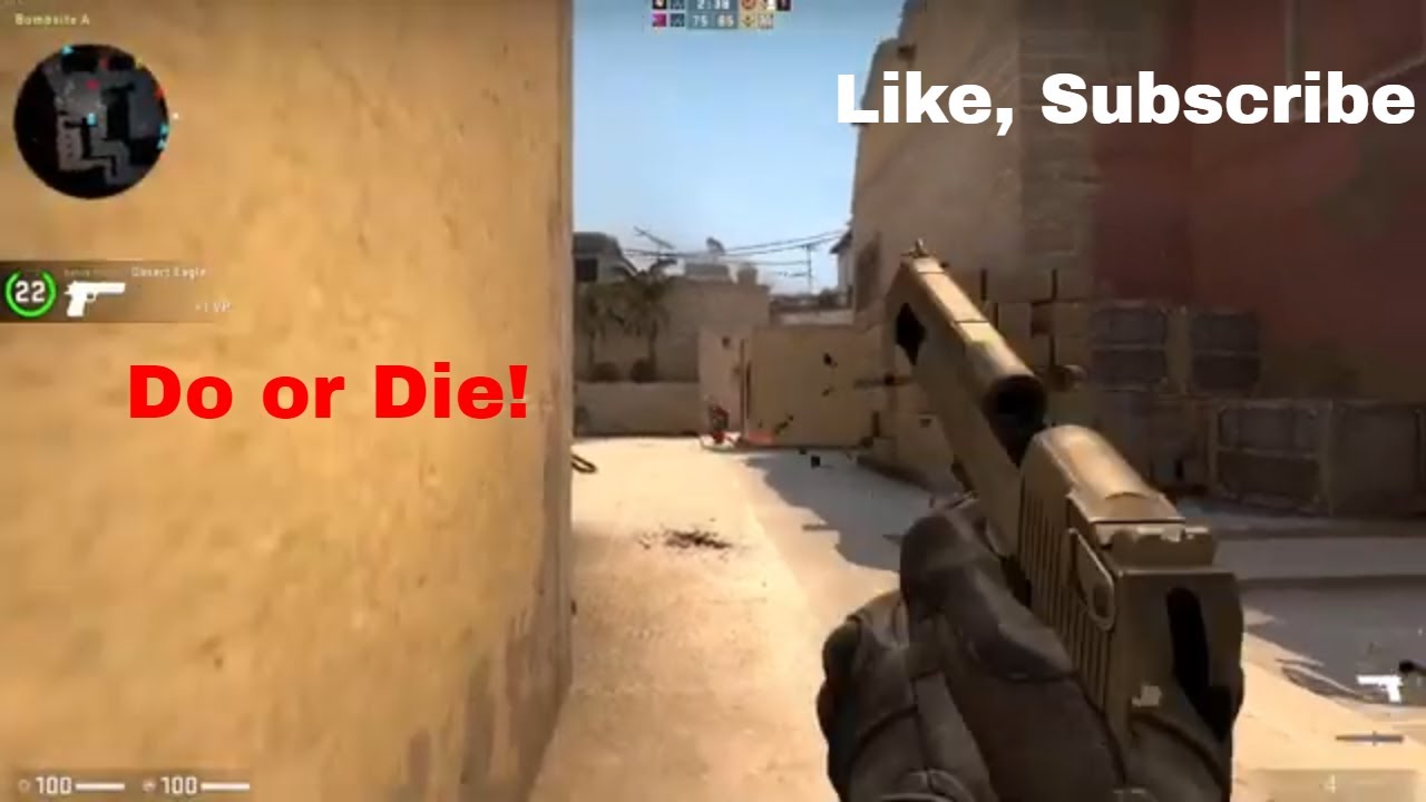 How PRO Players Play Counter Strike Global Offensive - YouTube