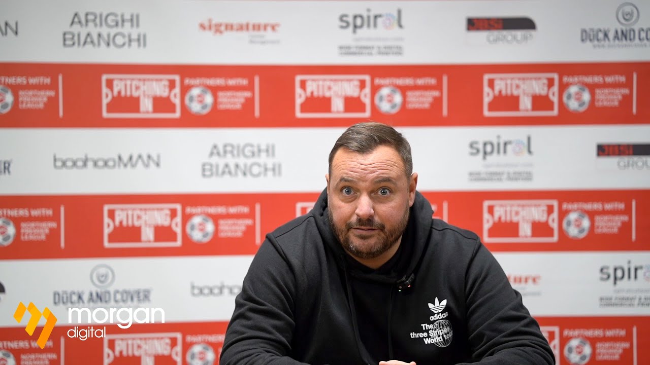 Michael Clegg after Marine victory - YouTube