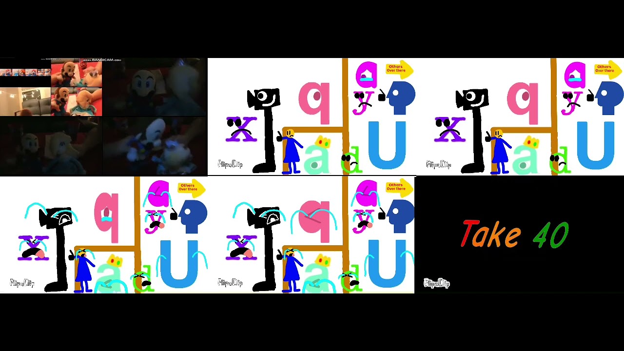 Lumpy Makes Cry Everything’8 - YouTube