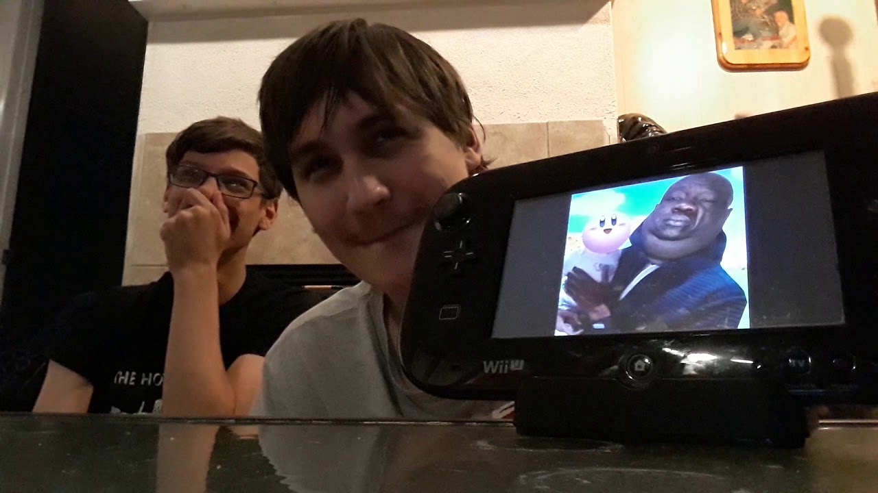 Try not to laugh nintendo meme edition 1/2 - YouTube