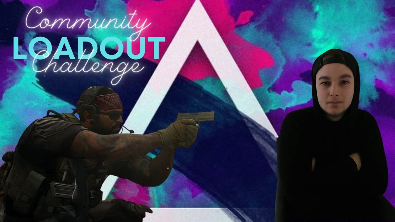 Call of Duty Modern Warfare, Warzone Community Loadout Challenge! - YouTube