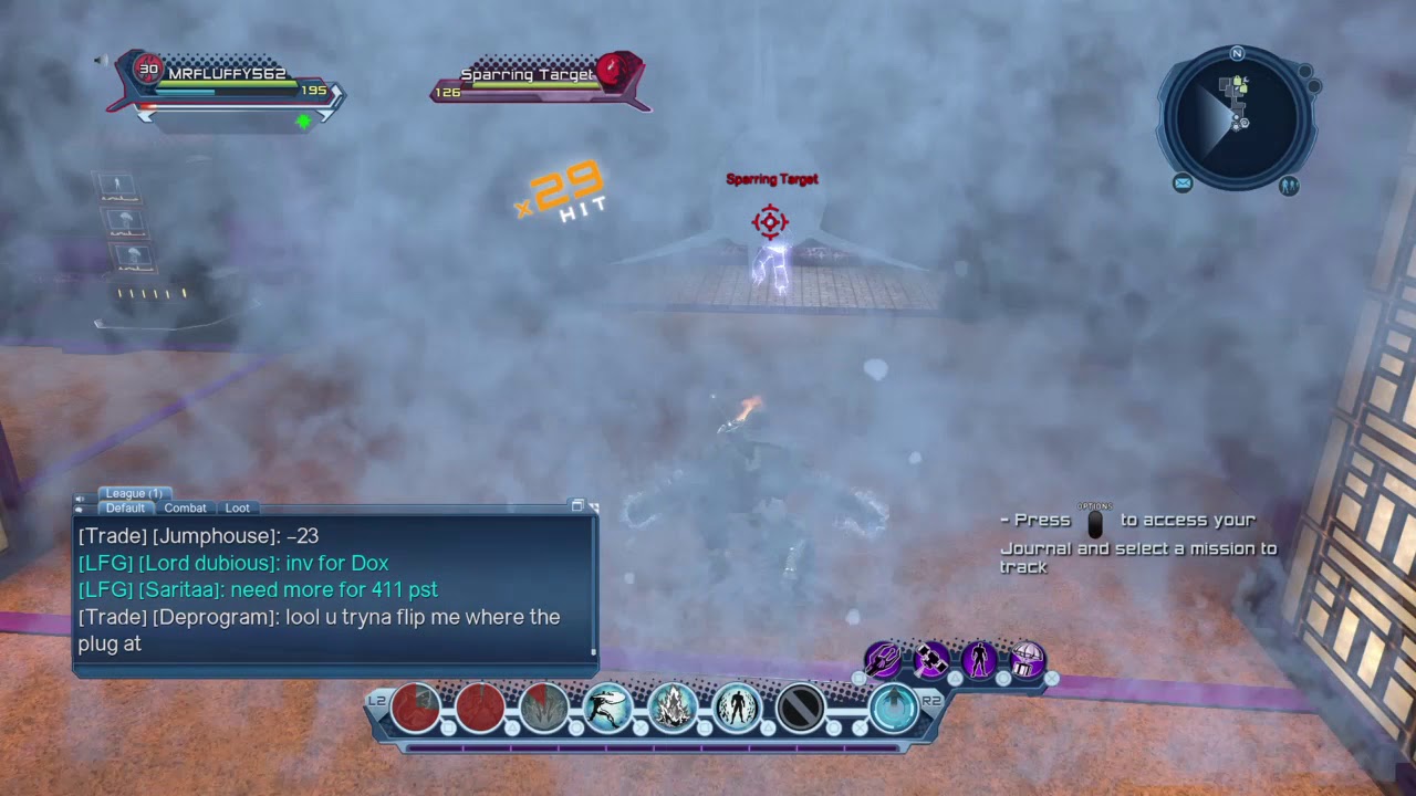 DCUO water power dps loadout 2017 - YouTube