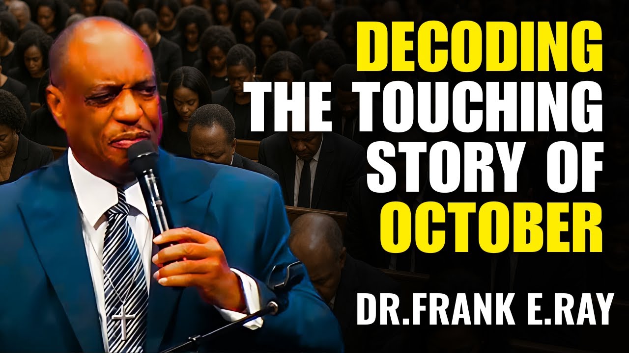 Dr. Frank E. Ray Sermons - The Sermon That Will Help You Receive ...
