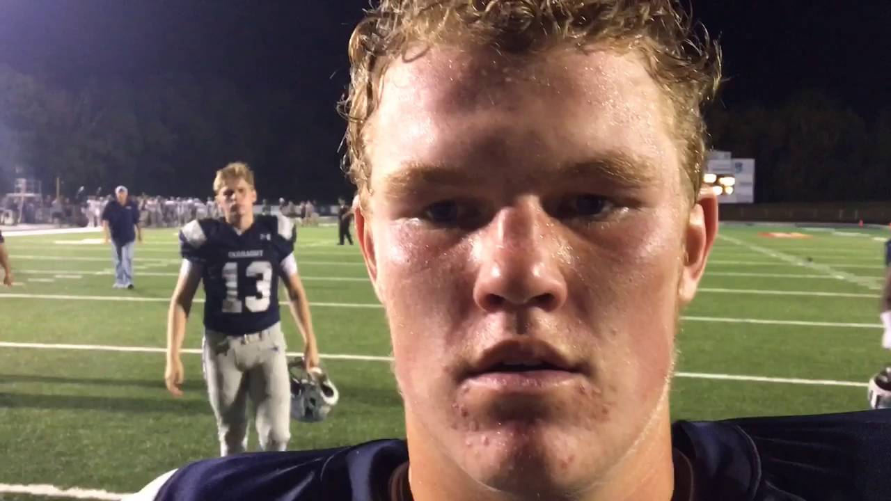 Adam Fulton helps Farragut rally past Bearden - YouTube