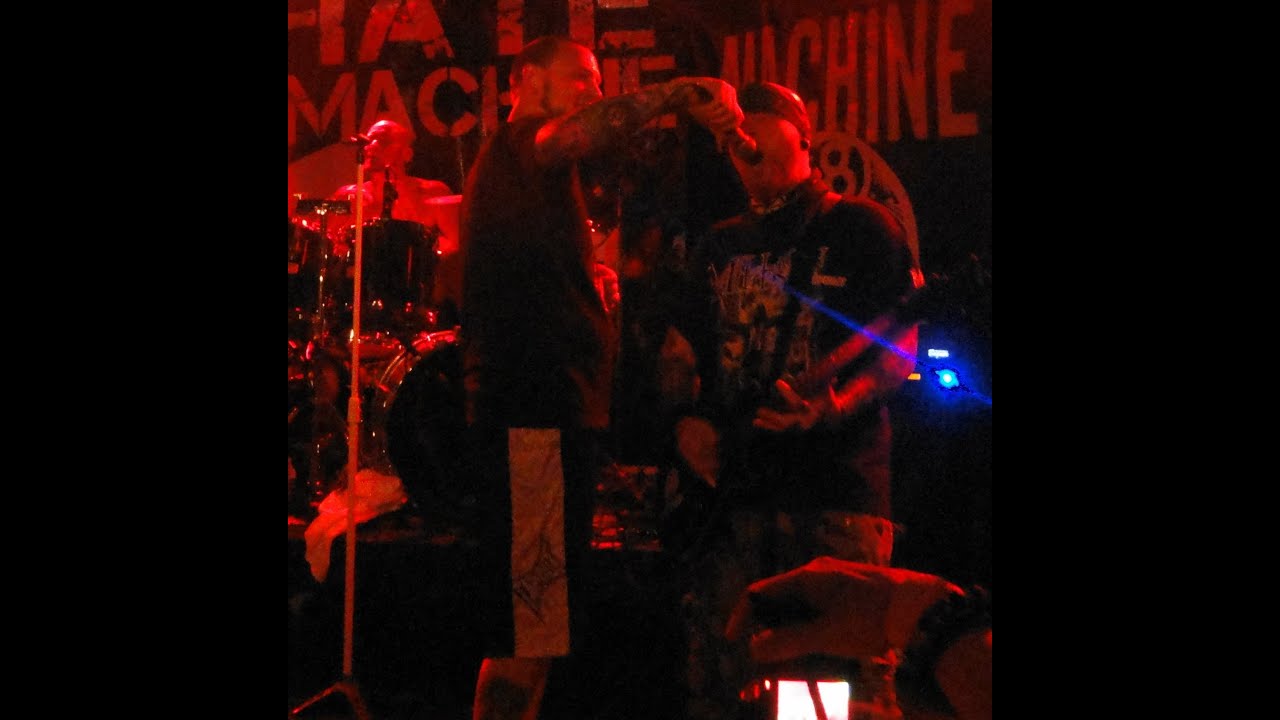 Hate Machine- Hasben? - YouTube