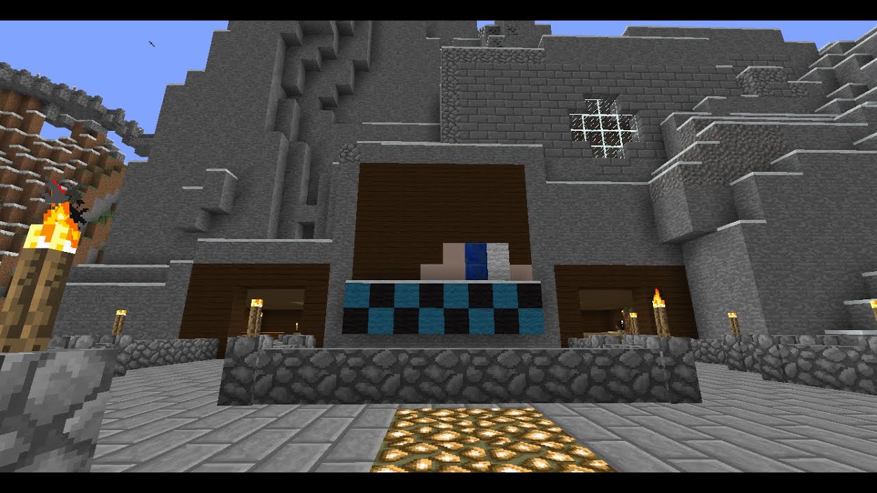 Minecraft 7 Wonders of the World: Episode 2 - Dylan's Domain - YouTube