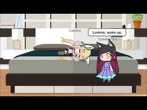 Secretly A Princess Gacha Life - YouTube