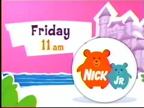 Noggin Dora the Explorer Movie Promo - YouTube
