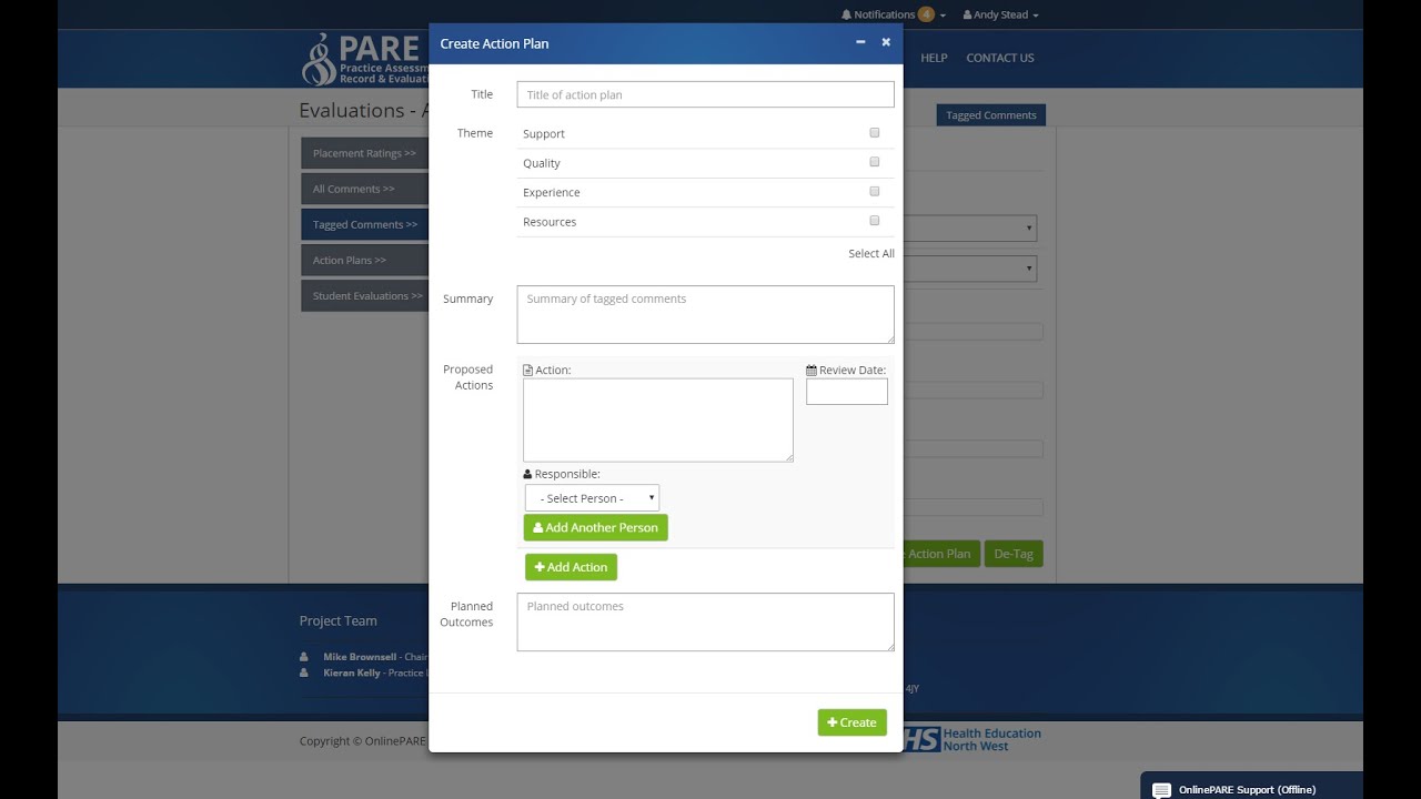 PARE - Creating an Action Plan Guide - YouTube