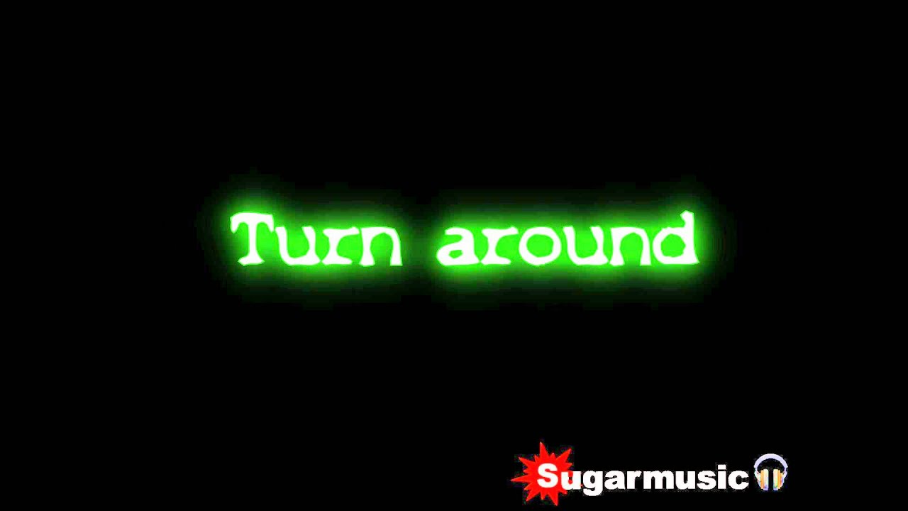 Conor Maynard feat Ne-Yo - Turn Around [Lyrics On Screen HD] - YouTube