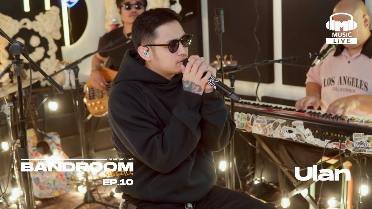 Cueshé - Ulan (Khel Pangilinan) | BRS Episode 10 Full Performance - YouTube