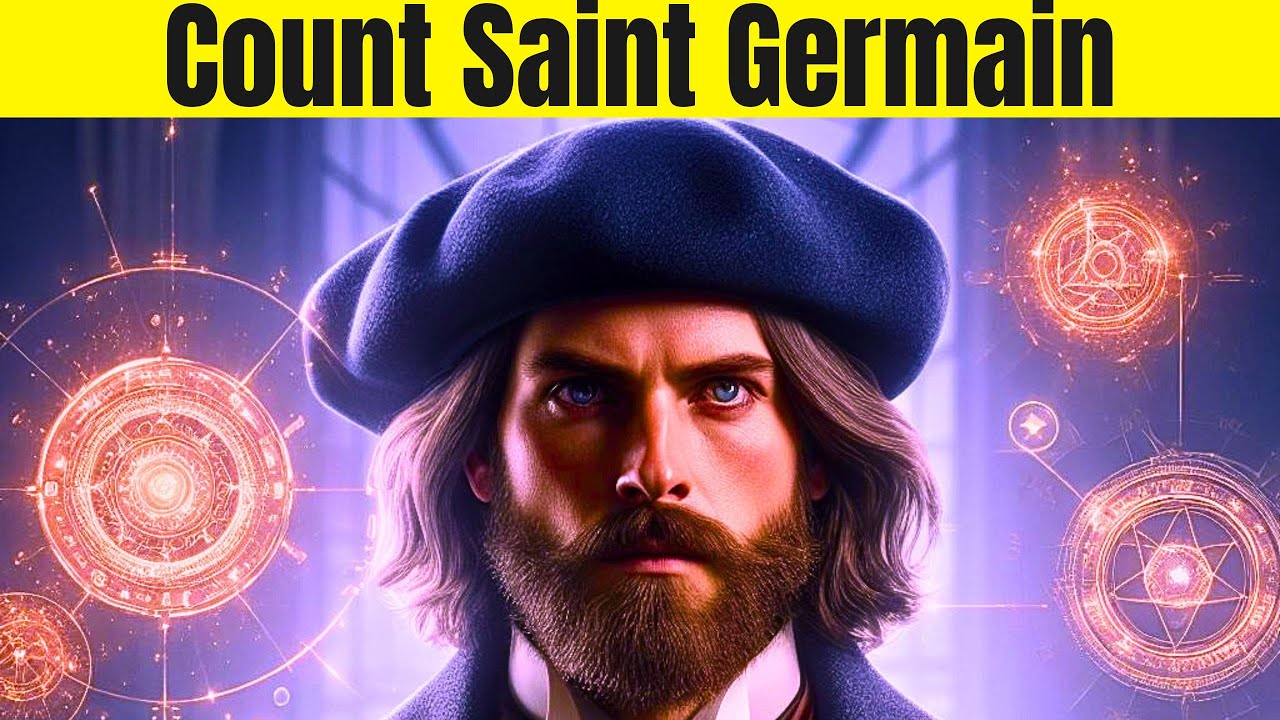 The Most Egmatic Figure of the 18th Century: Count Saint Germain - YouTube