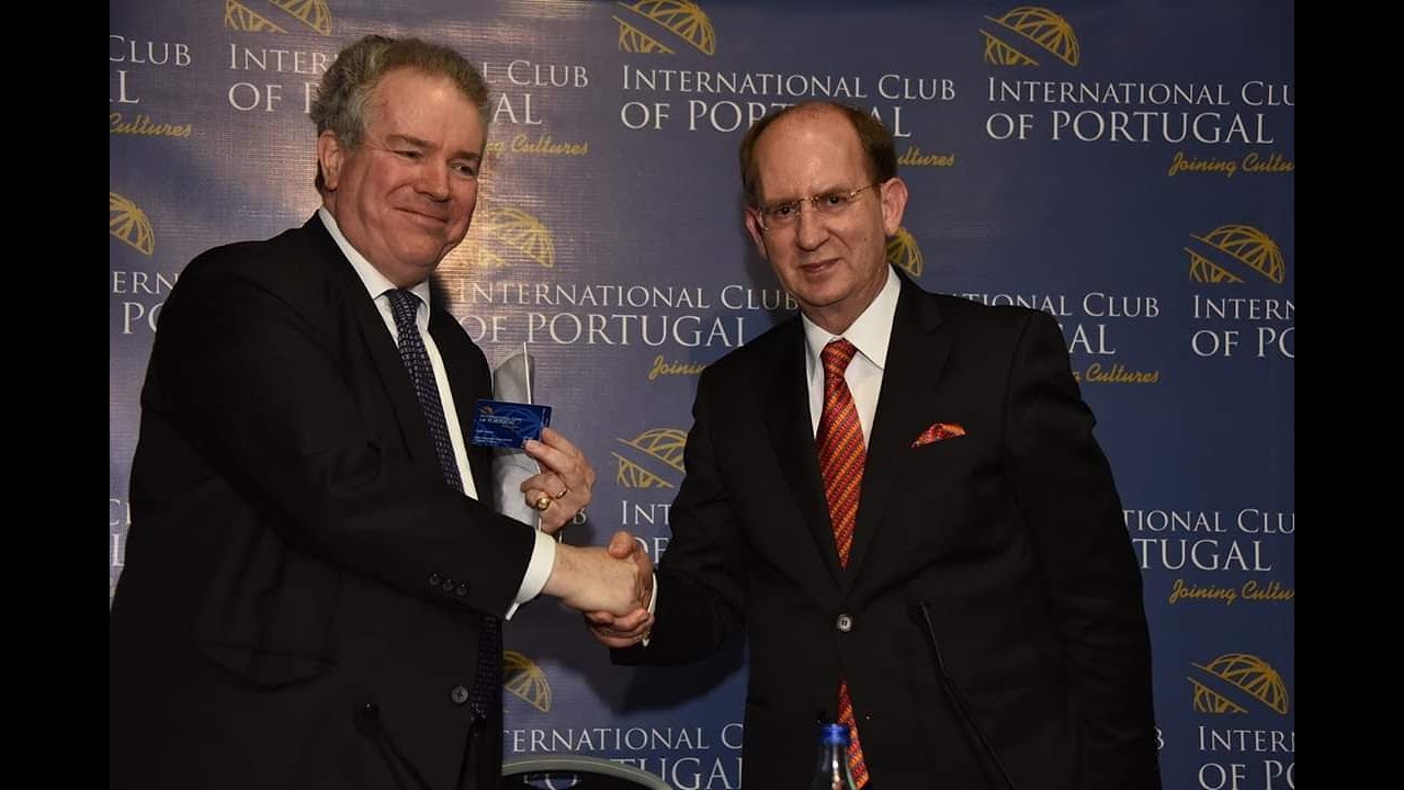 Depoimento | Doutor Charles Tannock - YouTube