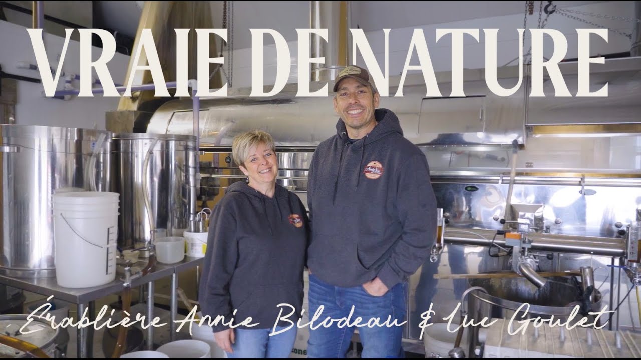 Bellechasse, vraie de nature | Érablière Annie Bilodeau et Luc Goulet ...