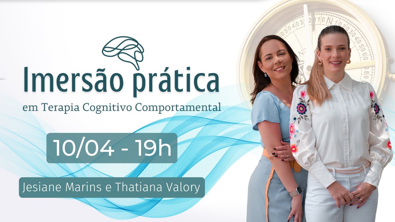 Imersão Prática Em Tcc Youtube