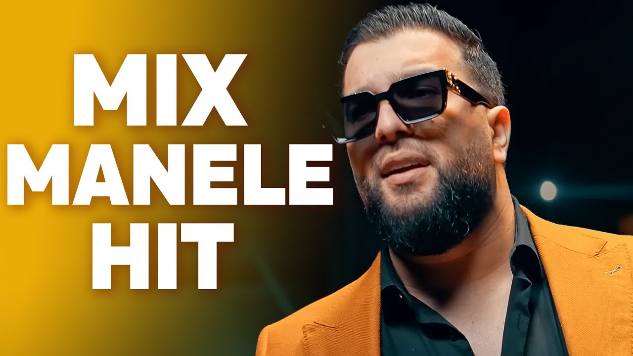 Mix Manele Hit 2024 🟡 Colaj Manele Noi Septembrie 🟡 Cele Mai Noi Manele ...