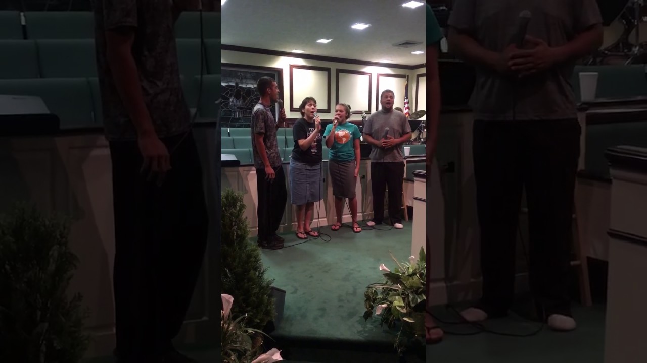 Chavis Family Singers - YouTube