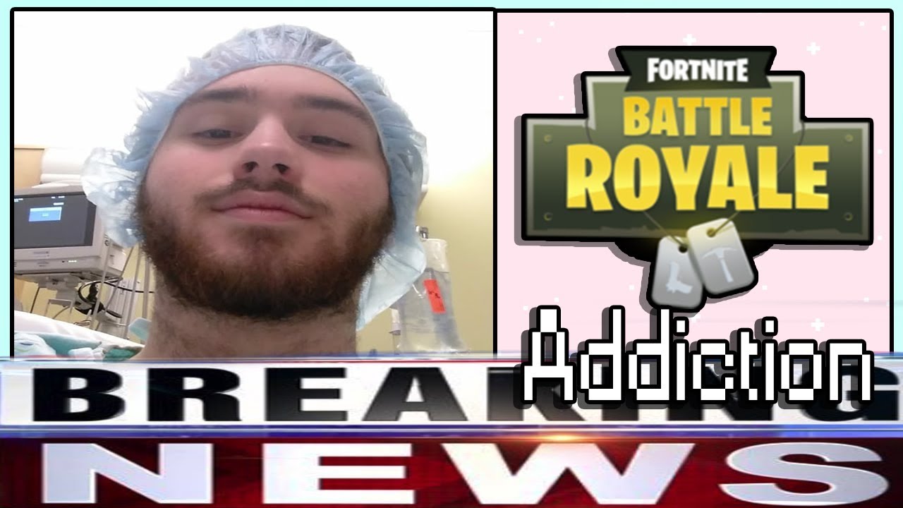 12 YEAR OLD GOES TO REHAB FOR FORTNITE ADDICTION - YouTube