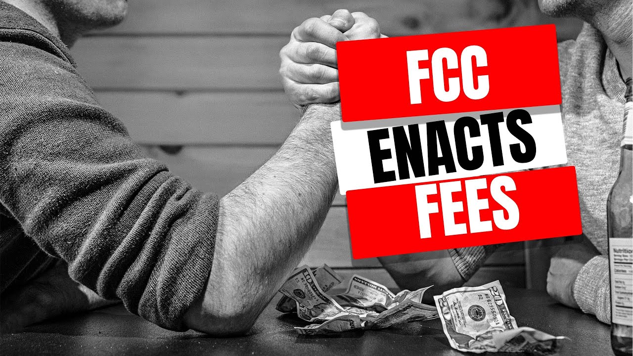 New FCC $35 fee for #hamradio - and lowered $35 fee for GMRS - all you ...