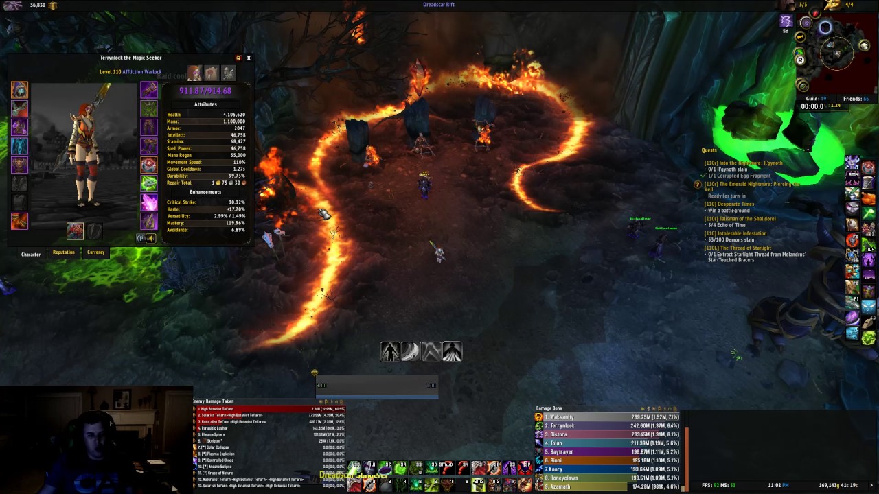 Simcraft Guide: Relics - YouTube