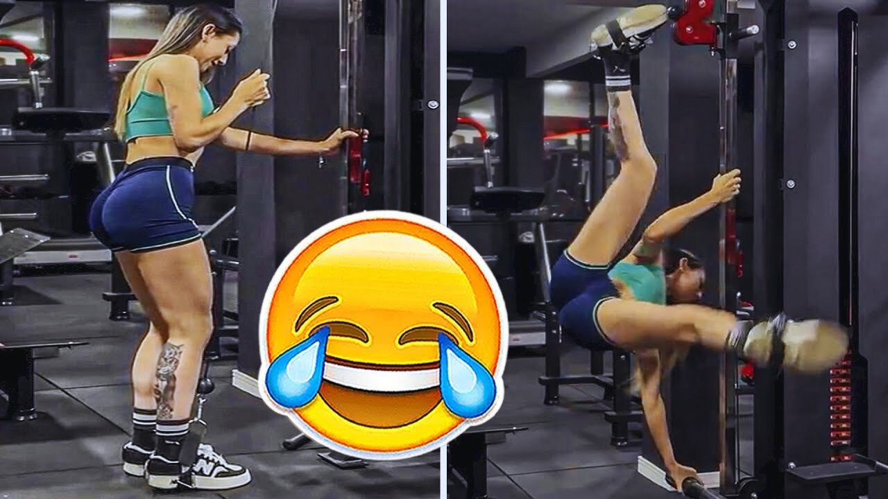 Crazy Gym Fails and Workout Mishaps 🤣 | Epic Fitness Fails #2 - YouTube