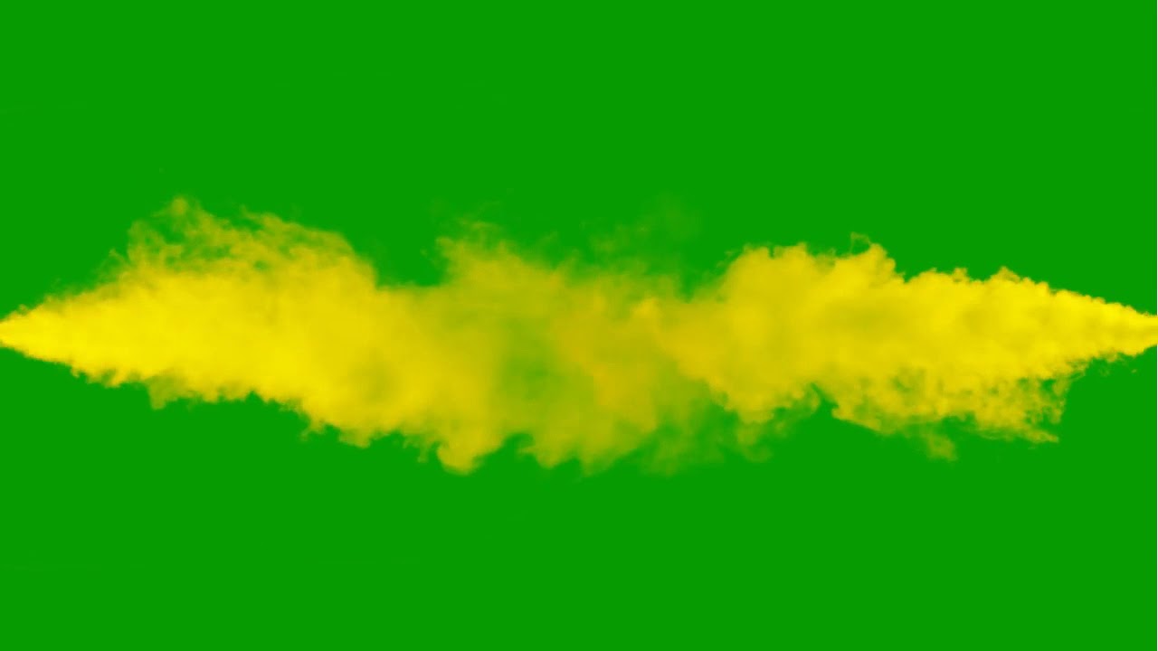 Smoke effect Green Screen Background HD Loop Video free download - YouTube