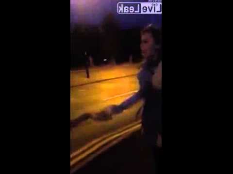 Part 2 Of Girl Gets Made To Get On Her Knees And Apologise Youtube