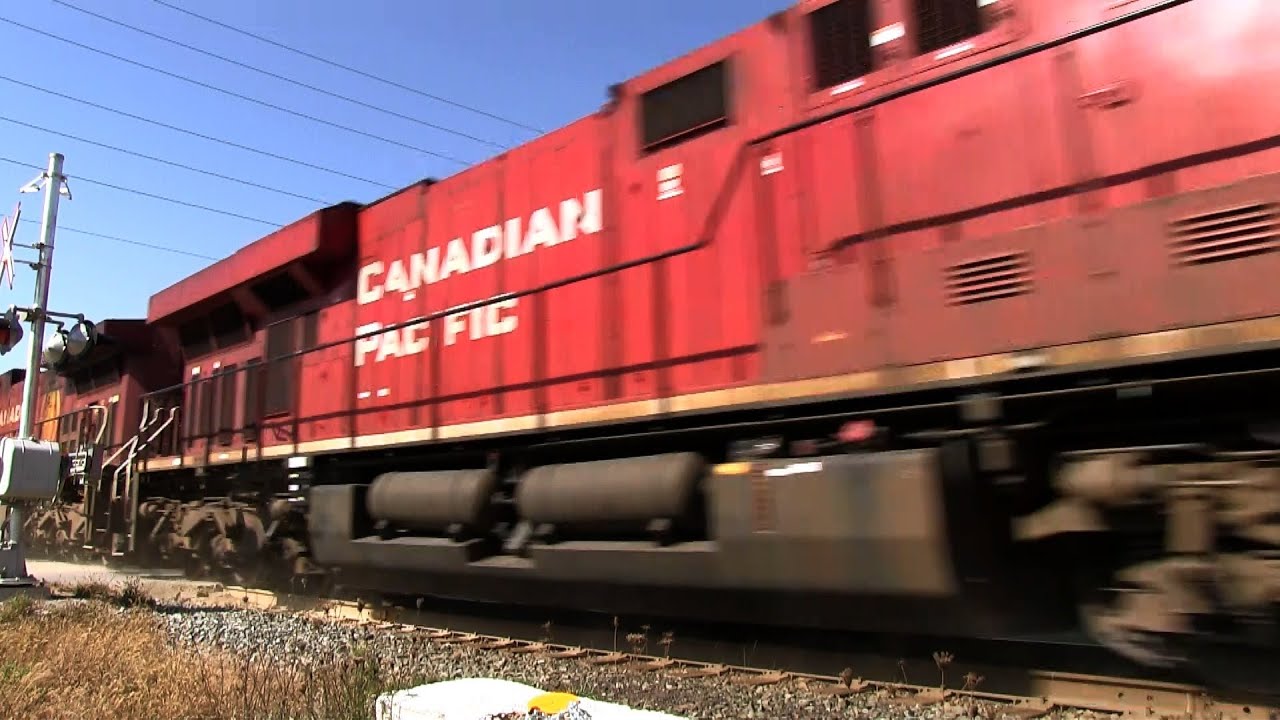 MUFFED! CP 8722 at Audley (25SEP2012) - YouTube