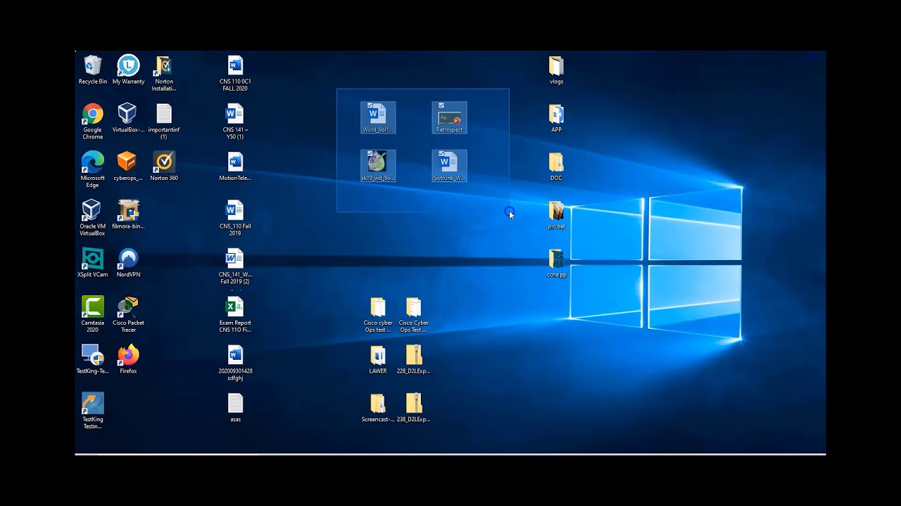 Midterm Exam CIS 101 - YouTube