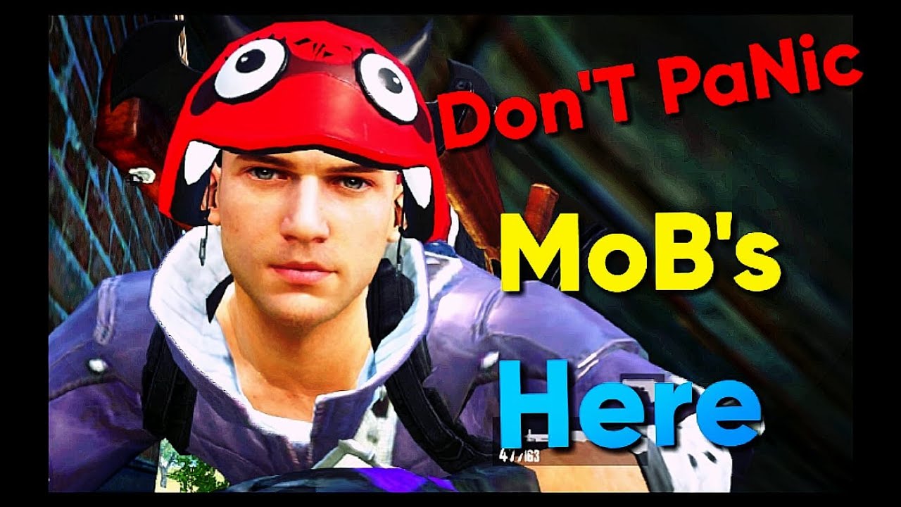 Don'T Panic MoB's Here | BY MoB e GamerZ | PUBG MOBILE - YouTube
