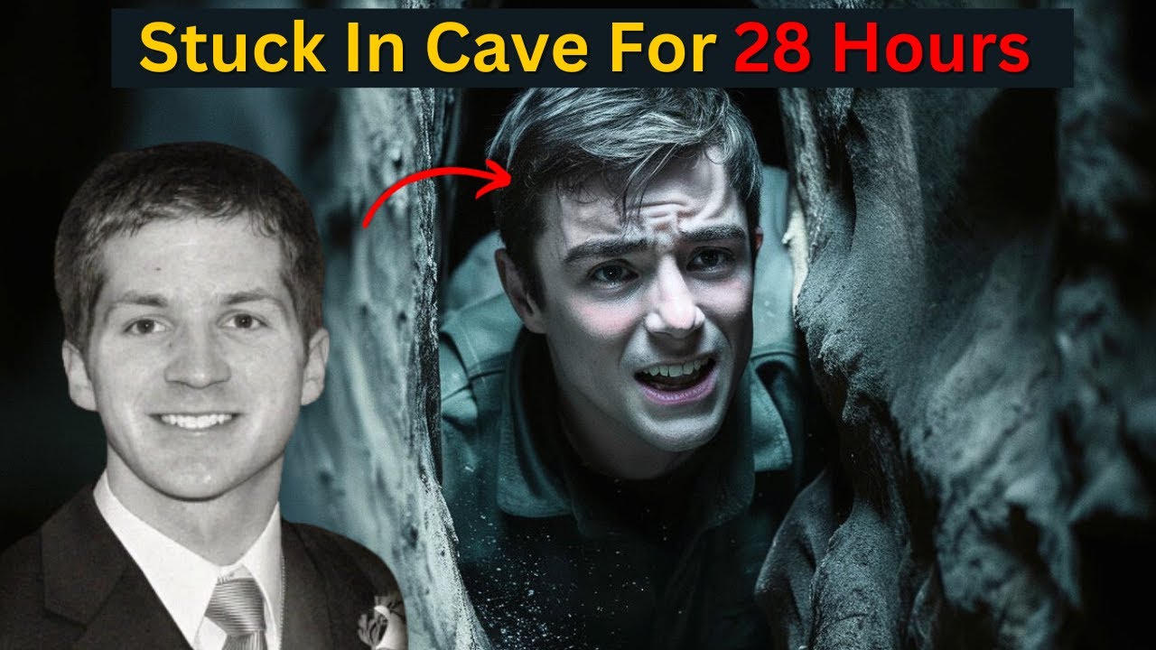 The Guy Who Was Trapped in Cave for 27 Hours - YouTube